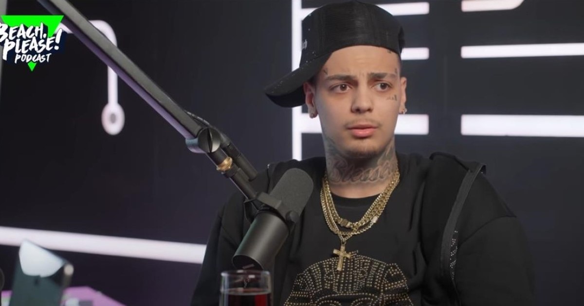 Albert NBN, care a înjurat România la „Beach, Please!”, are doar 6 ...