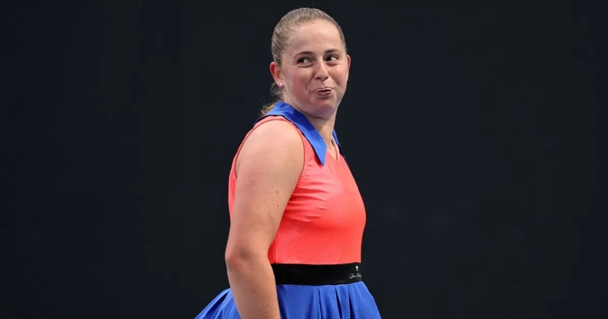 Ostapenko, supraponderală, dar cu un record istoric: Câte kilograme are ...
