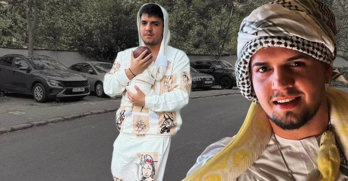 Babasha s-a întors mai gras de la „Desafio: Aventura”? „Credeam că mă ...