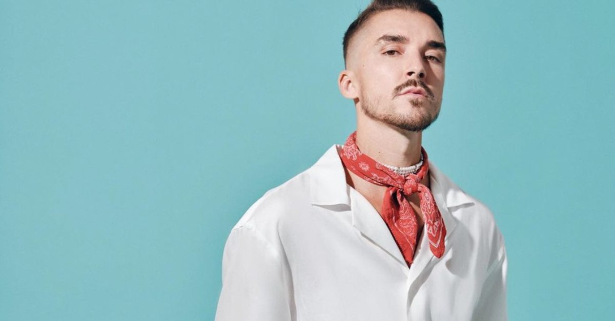 Emil Rengle, complet gol pe Instagram! Cum au reacționat fanii VIDEO