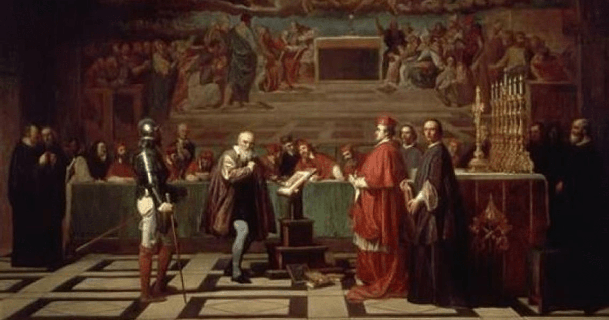 10 lucruri de ştiut despre... Inchiziţie