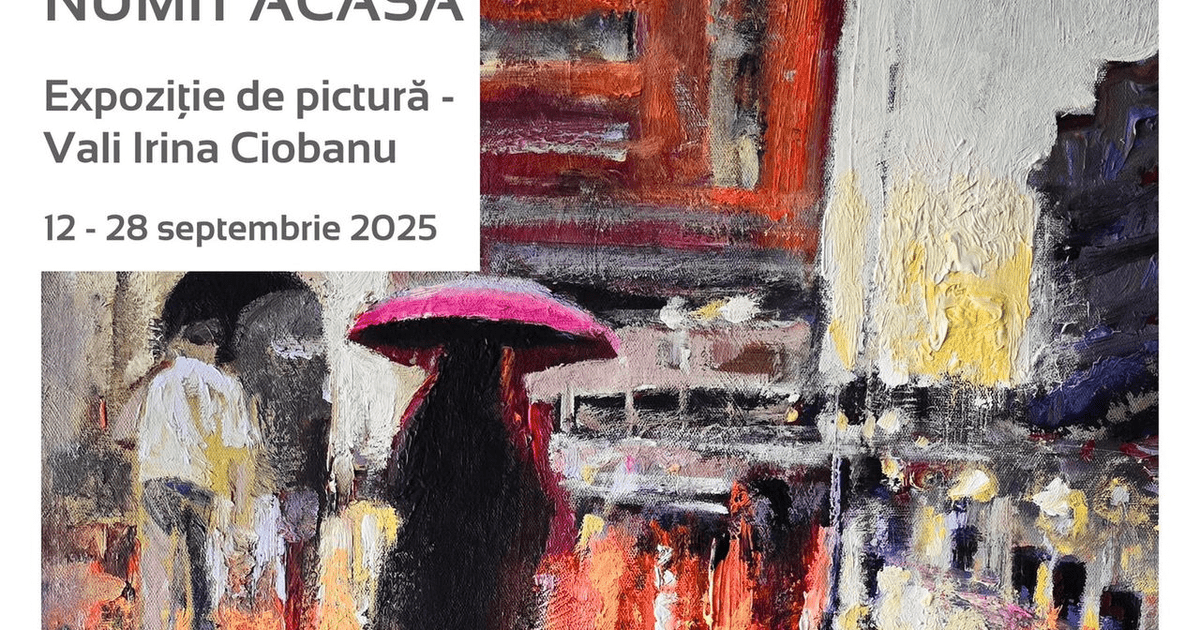 „București, un oraș numit acasă”, o nouă expoziție la Muzeul Nicolae ...