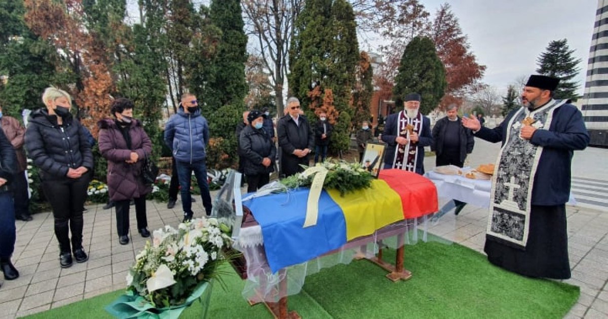 Revoluţionarul Ion Marcu a fost înmormântat în Cimitirul Eroilor din ...
