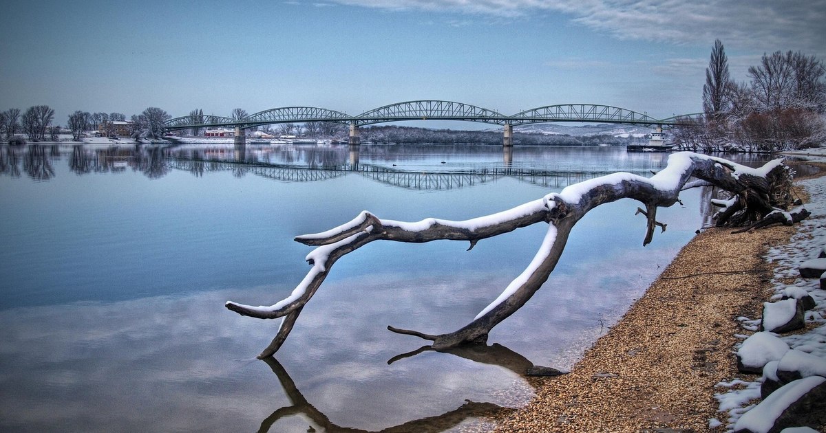 Secretele celor mai teribile ierni de pe Dunăre. Ce ascundea fluviul ...
