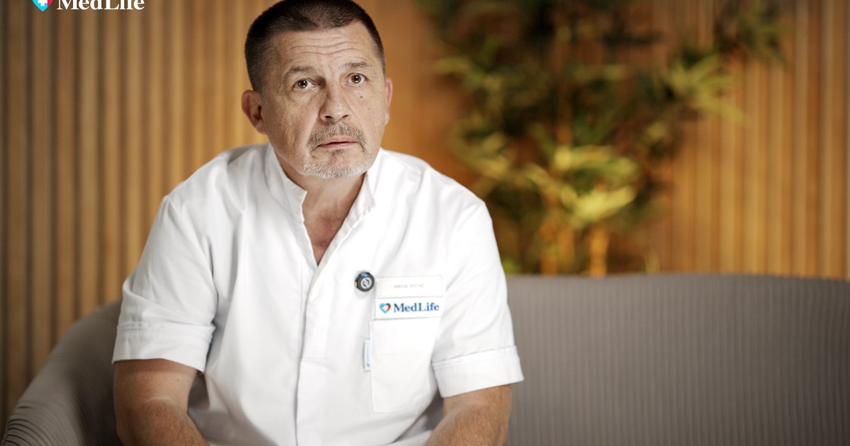 #MediciBuni – Dr. Marius Chițac, MedLife: „Românii care trăiesc în ...
