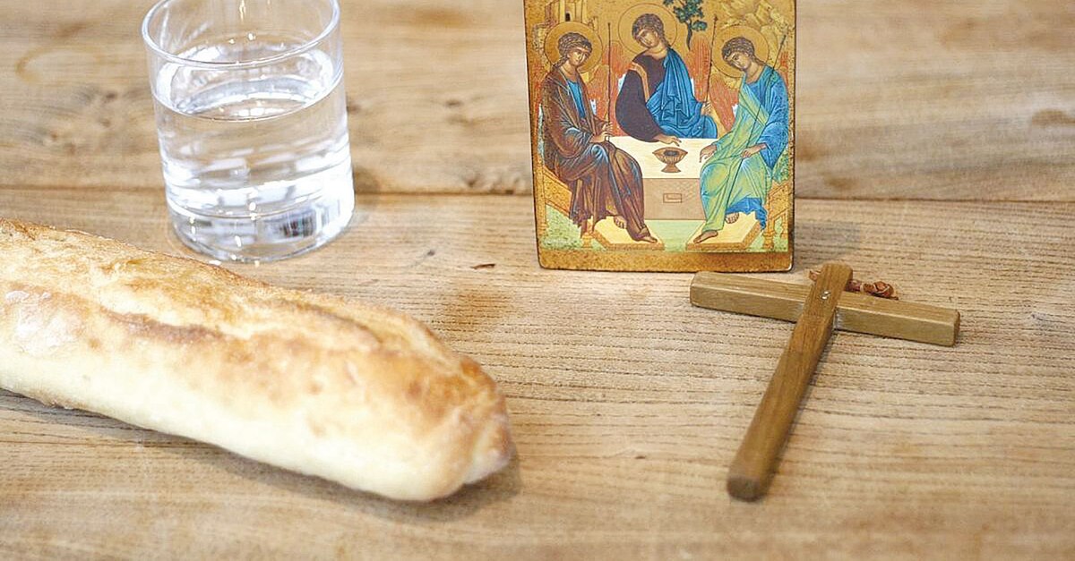 10 reguli de bază despre postul negru. Iată ce sfaturi a dat un mare ...