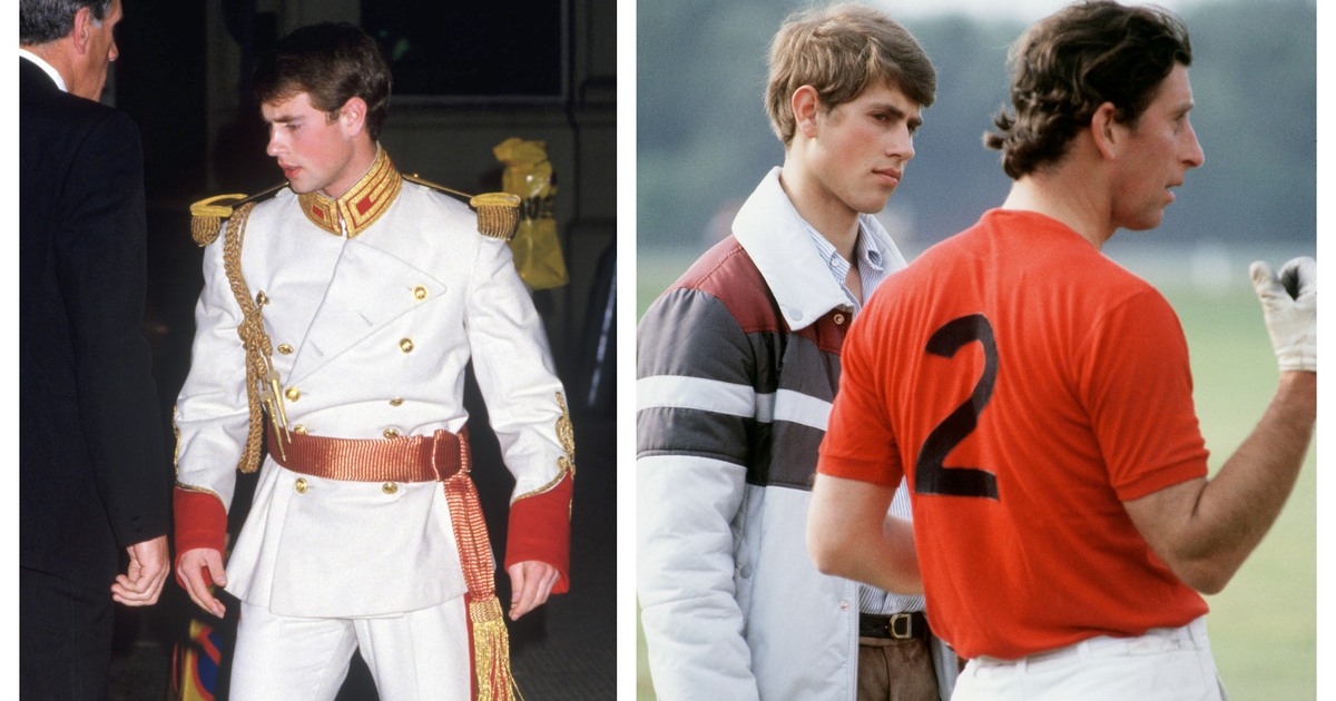 Surprinzător de hot! Nimeni n-a bănuit că fratele Regelui Charles a ...