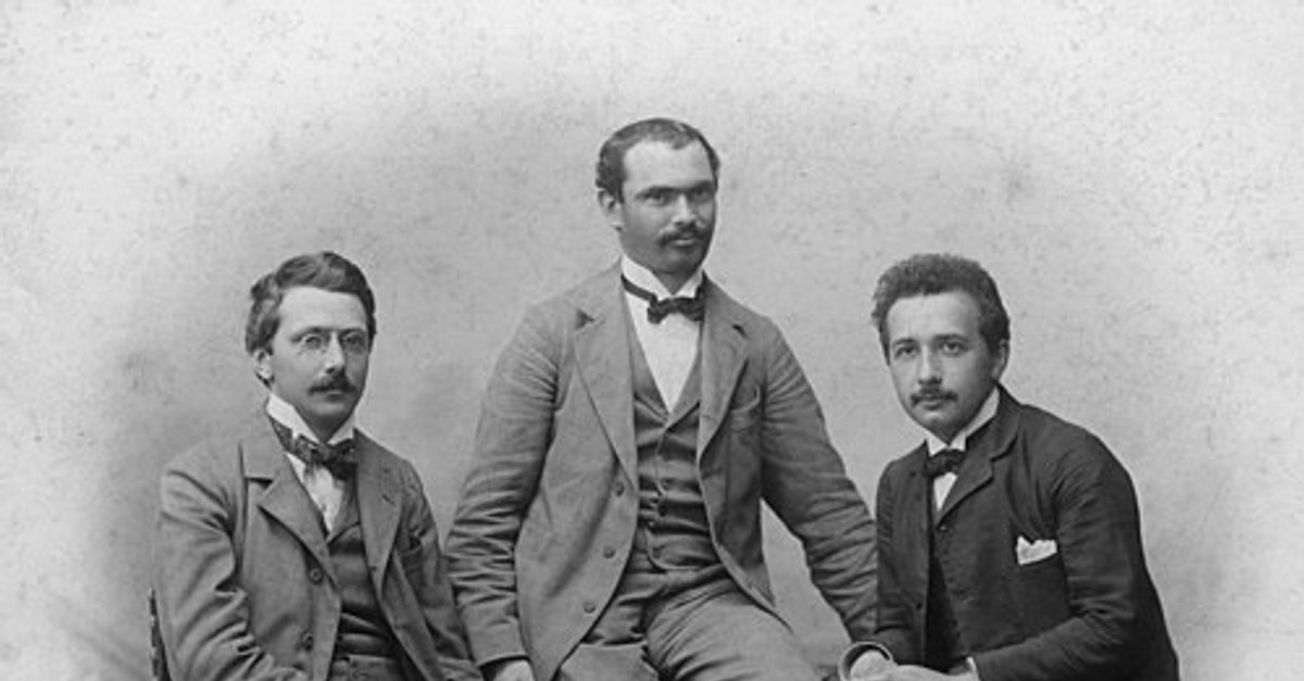 Un ieșean, cel mai bun prieten al lui Albert Enstein. Chiar dacă ...