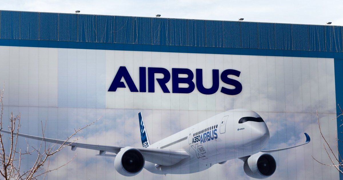 Airbus testează noi modele de aripi pentru avioanele sale. Din ce ar ...
