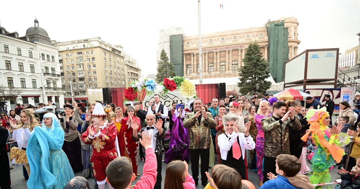 Zilele Bucureștiului 2025. Programul evenimentelor din weekend: plimbări pe apă, tururi ghidate ...