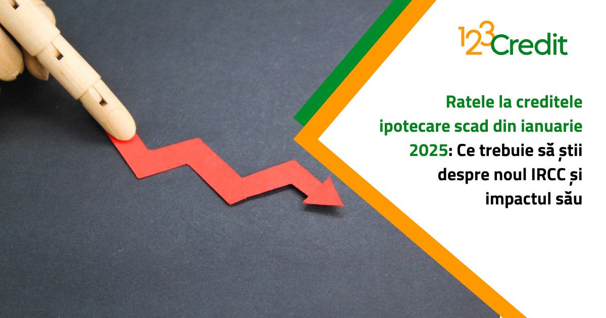 Ratele la creditele ipotecare scad din ianuarie 2025: Ce trebuie să ...