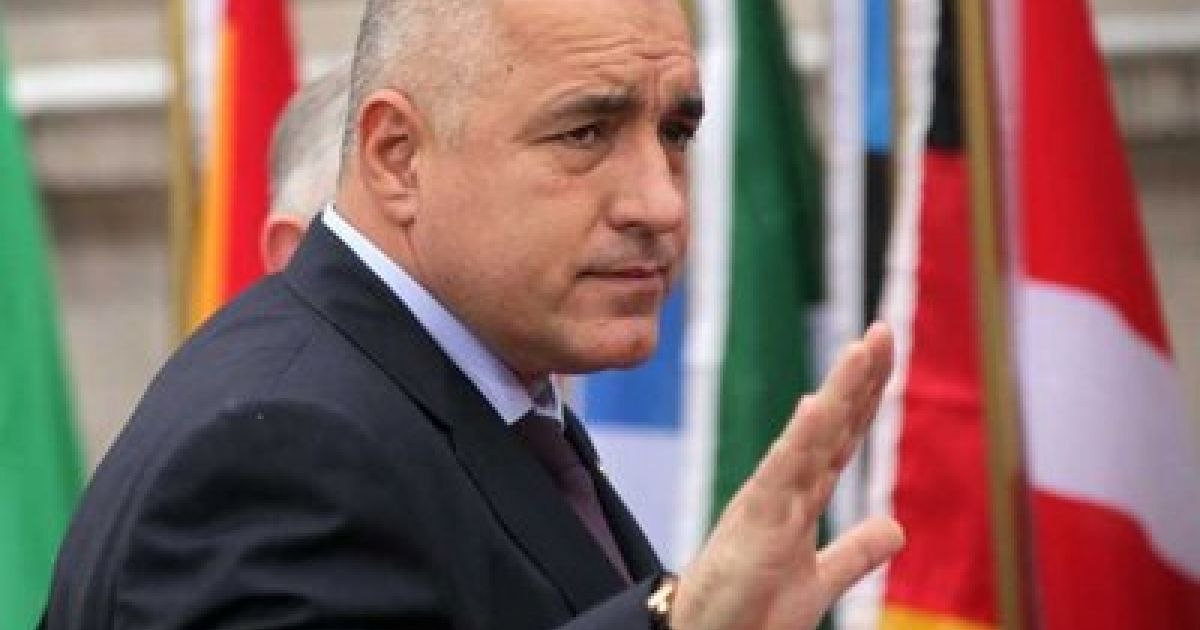 Premierul bulgar: Graniţele Bulgariei sunt mai sigure decât ale Greciei ...