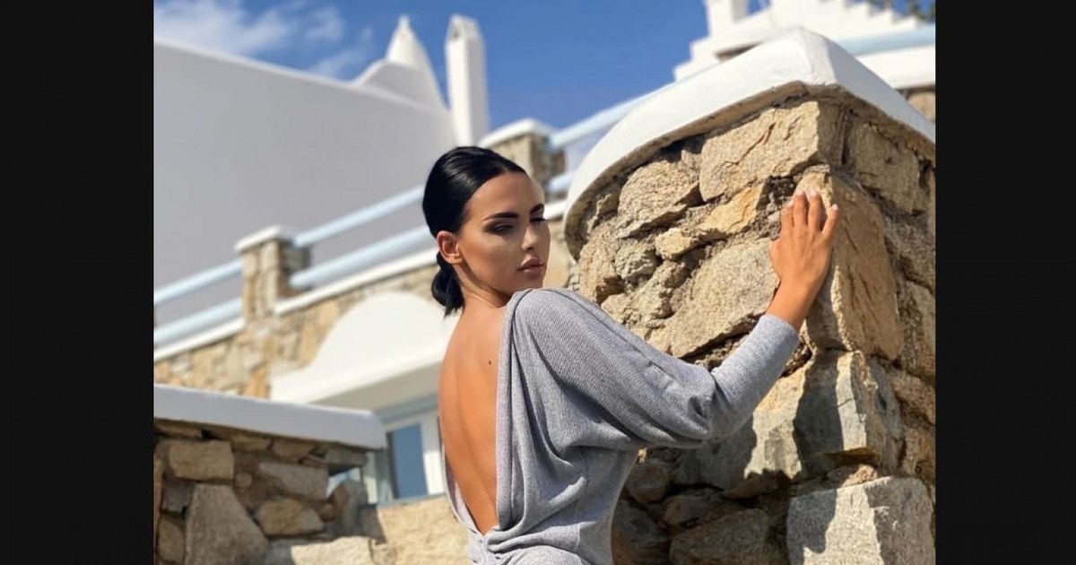 Lavinia Pârva, apariţie spectaculoasă în costum de baie | adevarul.ro