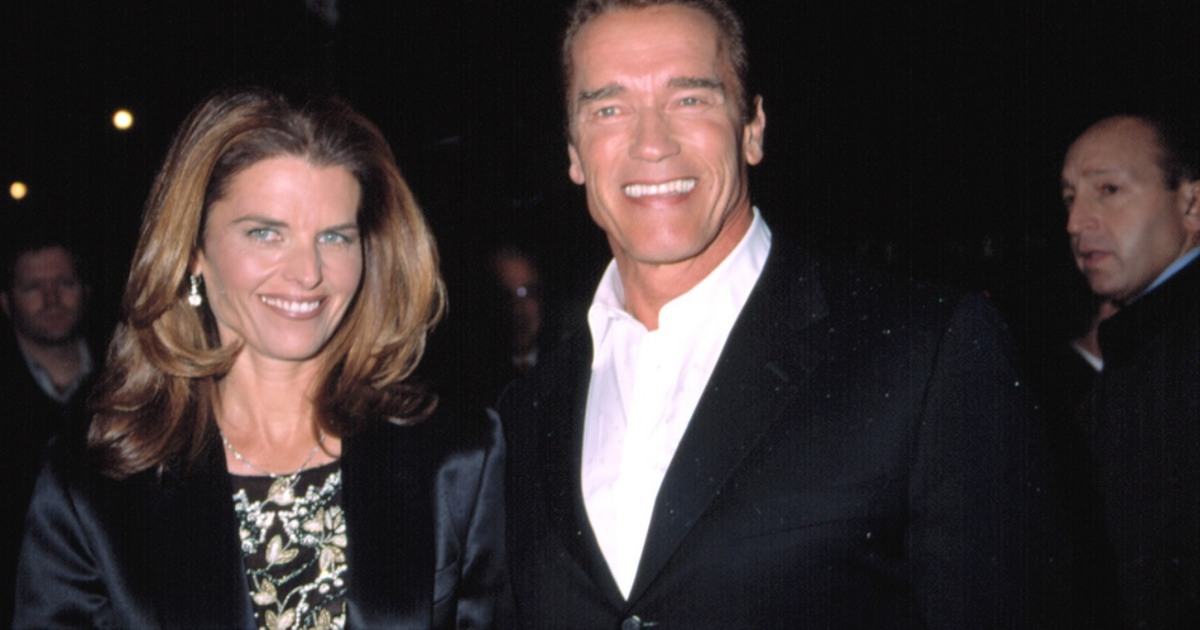 Cu cine s-a întâlnește Maria Shriver după divorțul de Arnold ...