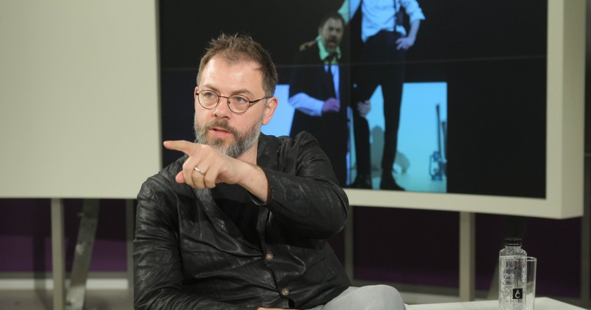 INTERVIU Actorul Ioan Andrei Ionescu: „Cred în nemurirea sufletului asa cum îl simt şi îl văd eu ...