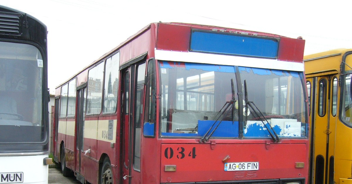 Istoria autobuzelor DAC. De ce au fost folosite pe scară largă în ...