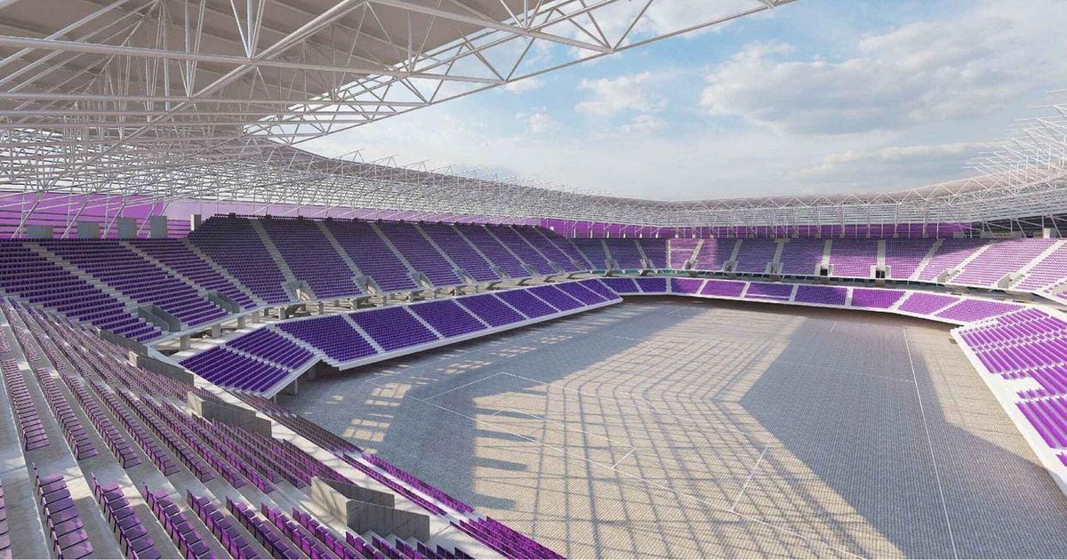 Cum ar putea arăta stadionul Timișoarei. „Suntem gata pentru demolarea actualei arene și pentru ...