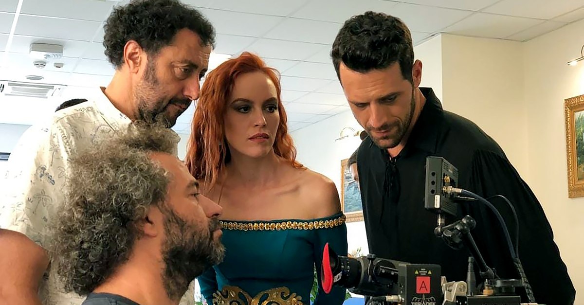 Când începe noul serial „Vlad” la PRO TV