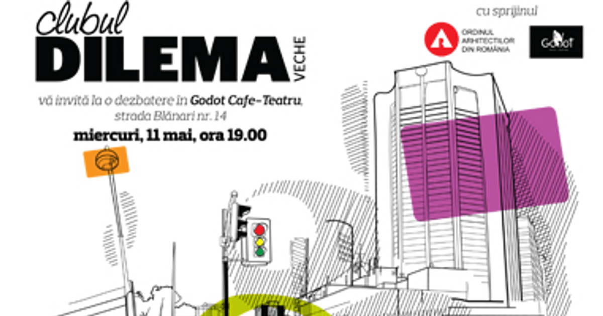Clubul Dilema veche