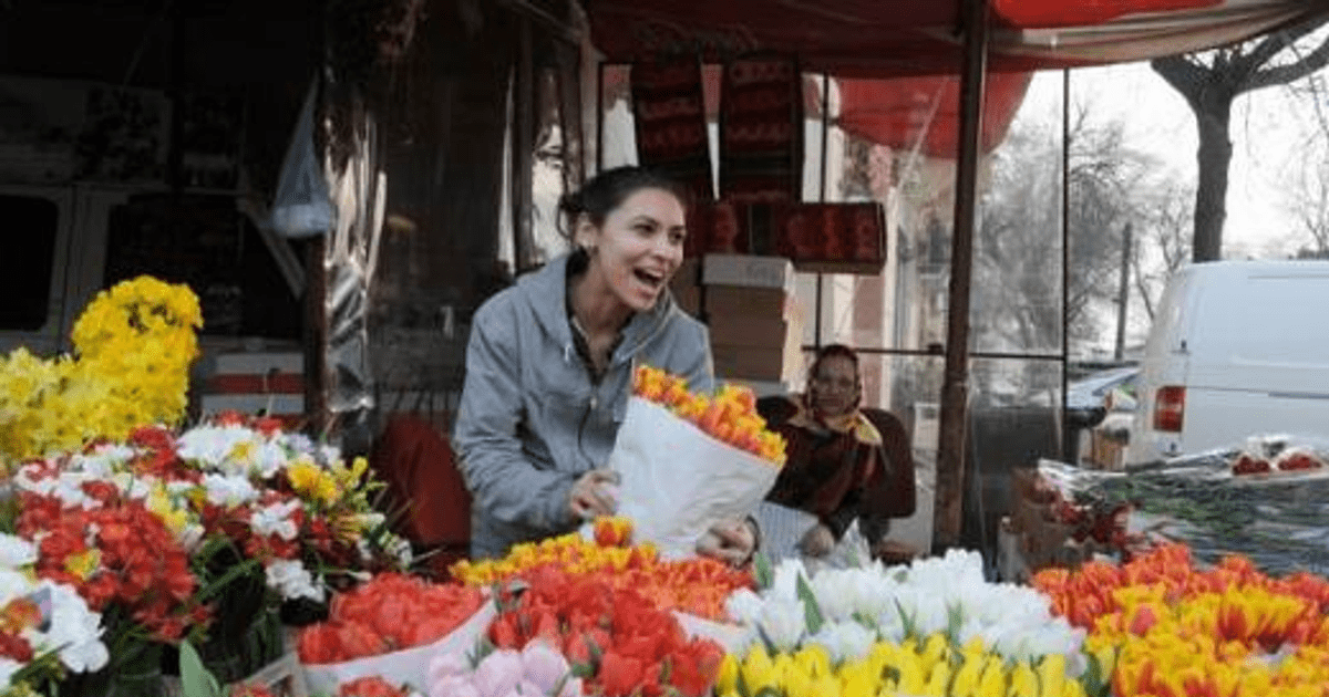 Un sfat: înfloriţi!