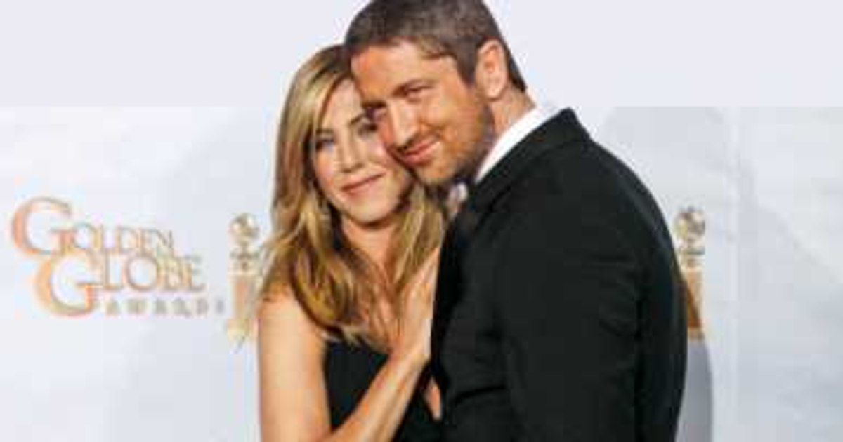 Jennifer şi Gerard, flirt de ochii lumii | adevarul.ro