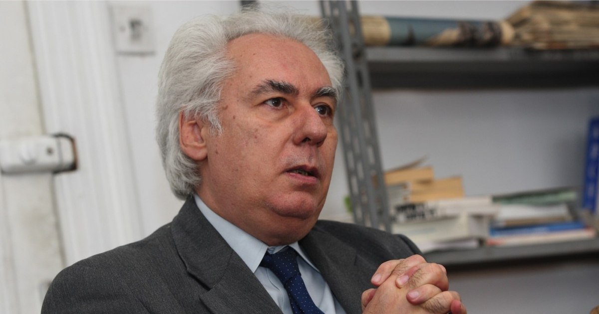 Lucian Boia citeşte astăzi din "Cum s-a românizat România" | adevarul.ro