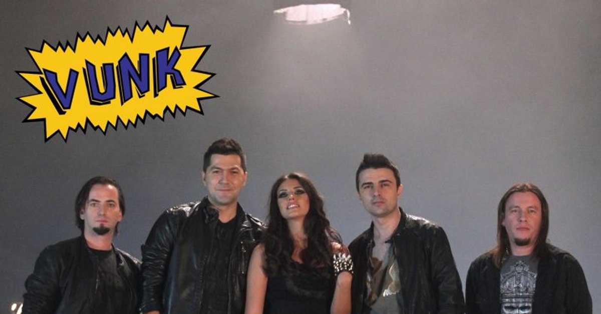 VUNK şi Antonia cu piesa «Pleacă», marii câştigători ai «Best Romanian ACT»