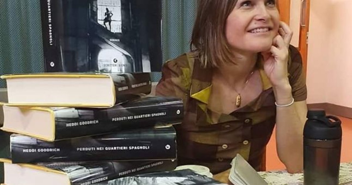 VIDEO Autoarea americană Heddi Goodrich a scris despre povestea ei de ...