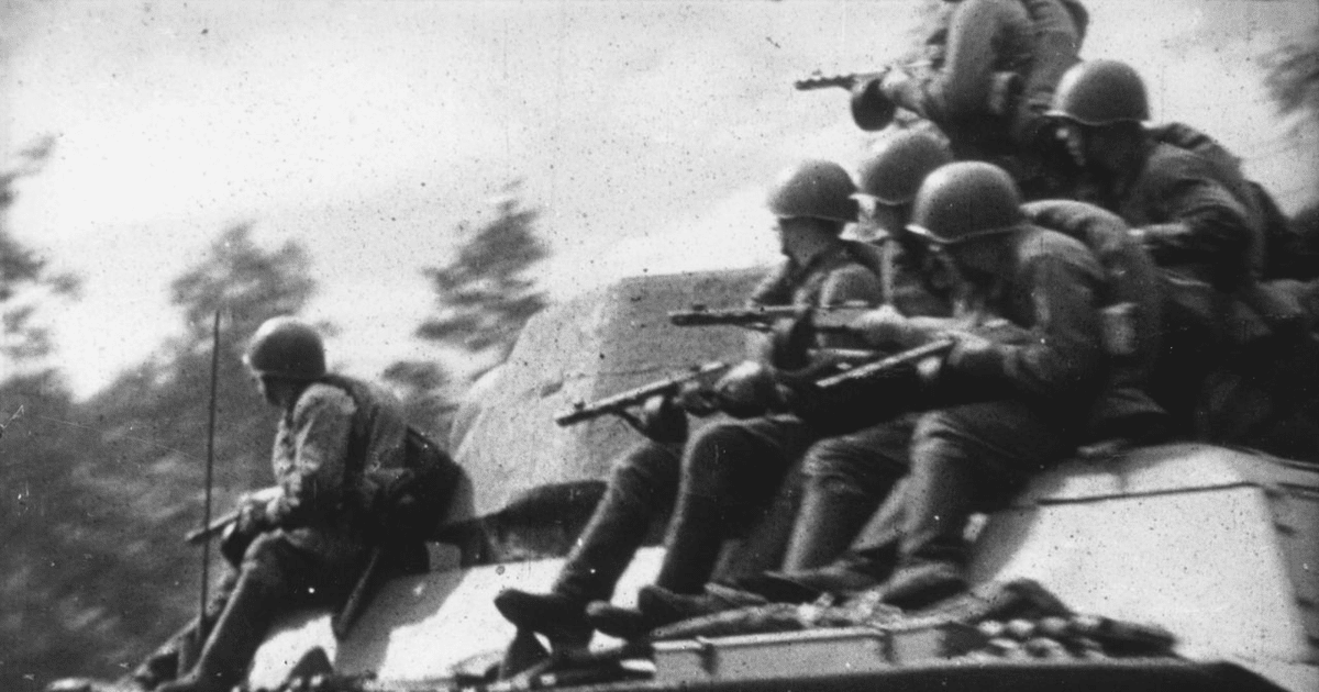 Armata a 3-a română, în „încercuire” la Stalingrad