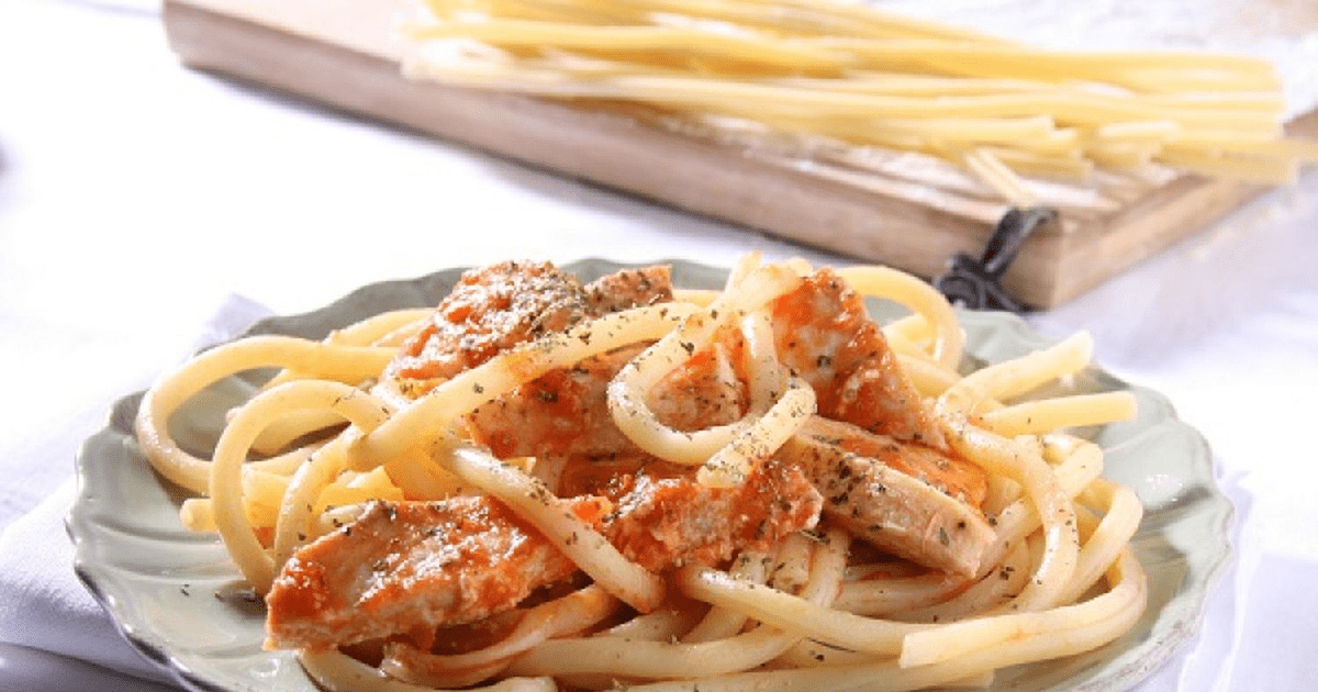 Macaroane milaneze (reţetă din Epoca de Aur)