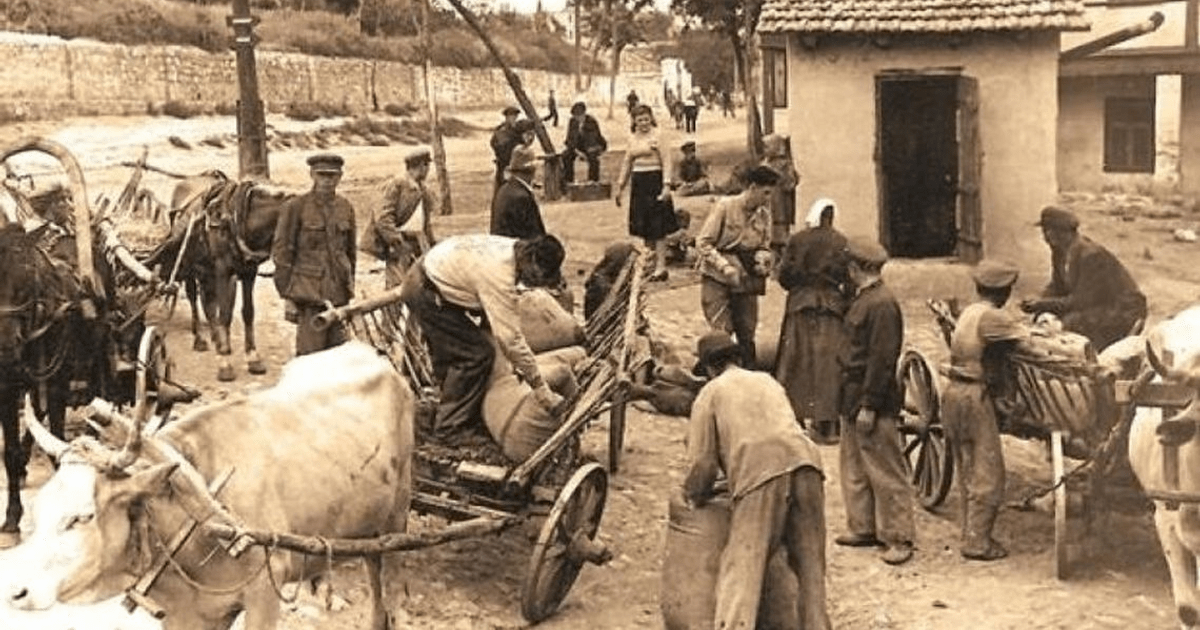 Marea foamete din Ucraina (1932-1933): genocid împotriva propriului popor