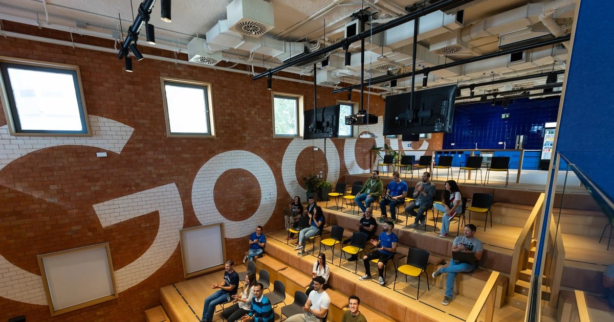 Google lansează un program pentru formarea studenților în domeniul ...