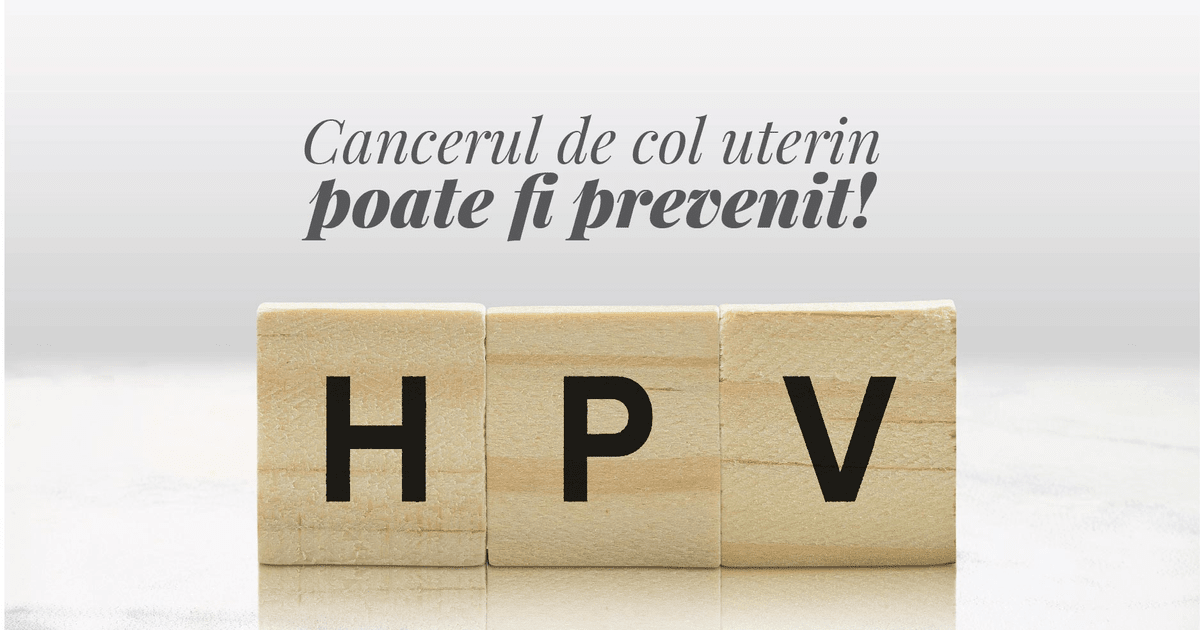 Cauzele apariției cancerului de col uterin