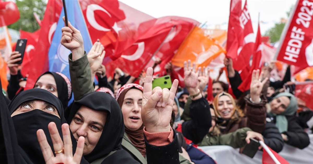 Erdogan face cadouri populiste în lupta de a-și asigura realegerea ...