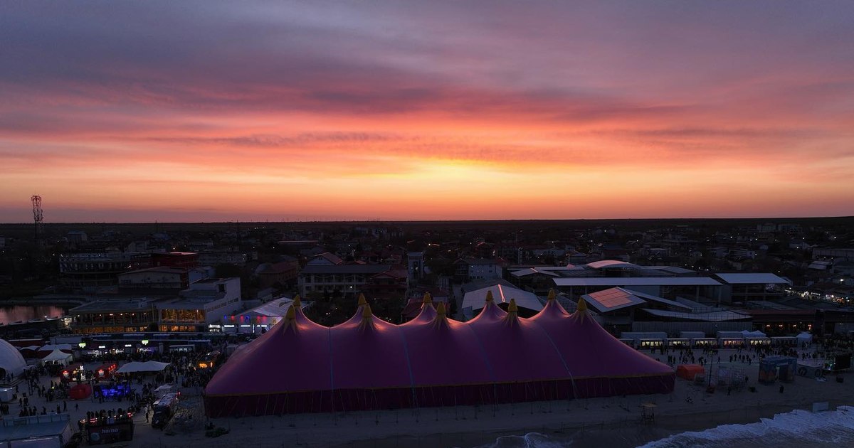 Peste 100.000 de petrecăreți pe litoralul românesc în minivacanța de 1 ...