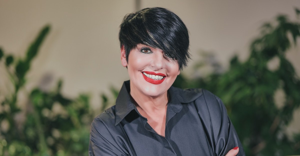 Patrizia Paglieri este din nou singură! Cu cine și-a petrecut cea mai ...