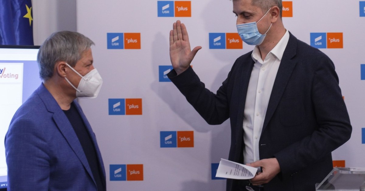 USR PLUS îşi alege astăzi noua conducere. A început votul | adevarul.ro