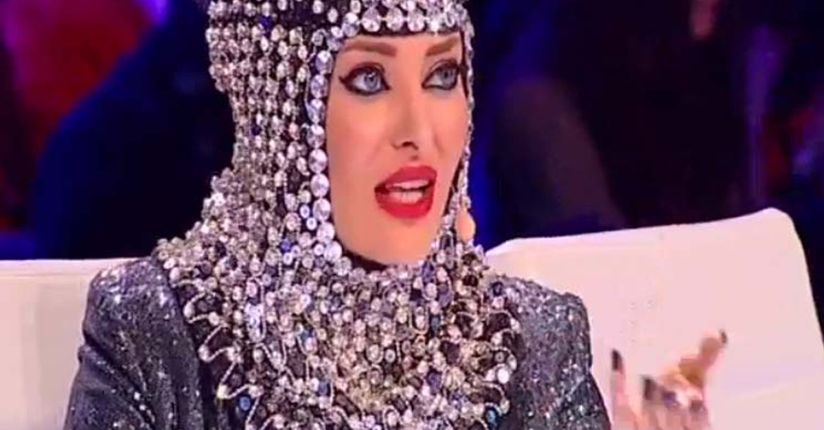 Delia Matache, apariţie explozivă la finala X Factor