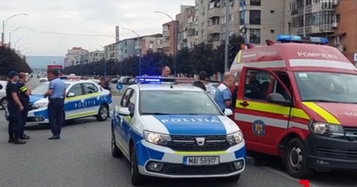 Un copil de 2 ani, lovit pe trecerea de pietoni! Mărturia șoferului care a provocat accidentul ...