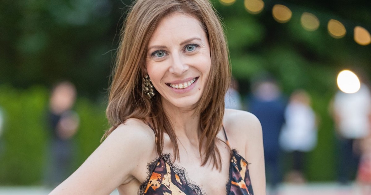 După un concediu de maternitate de 4 ani, prezentatoarea Eli Roman ...