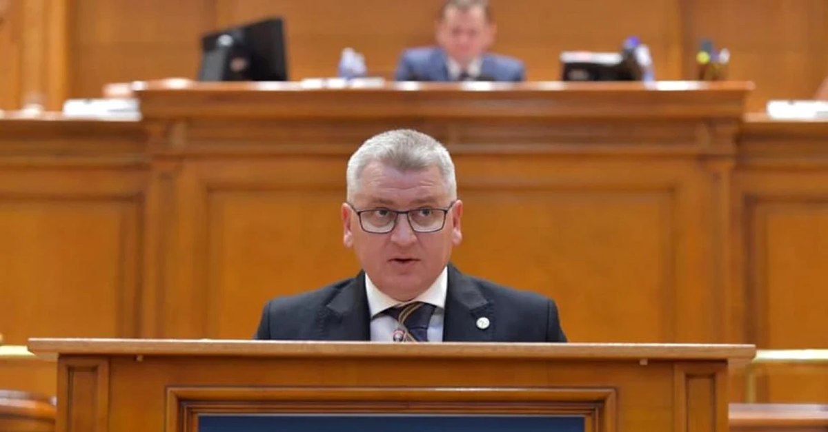 Bătaie în Parlamentul României! Momentul în care deputatul Dan Vîlceanu ...