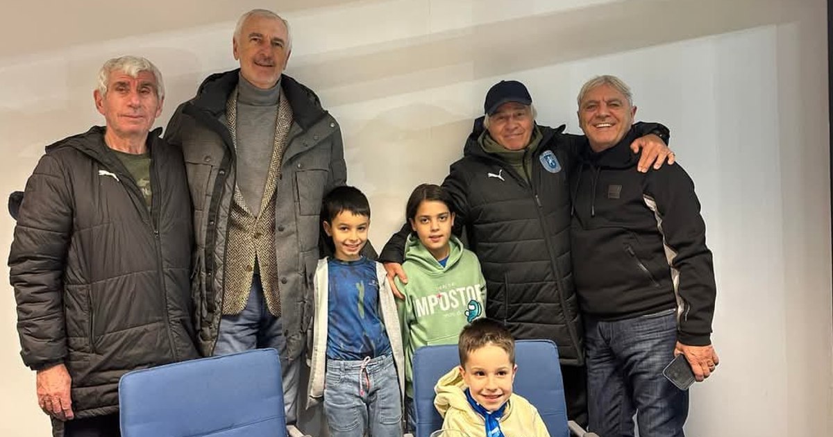 Revenit pe cai mari în Bănie, Sorin Cârțu și-a scos familia la lumină ...