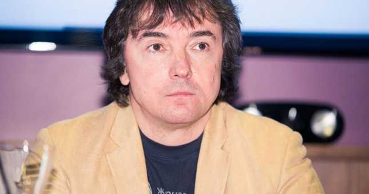 Poet rus la Chişinău: „Postmodernismul american a anulat talentul ...