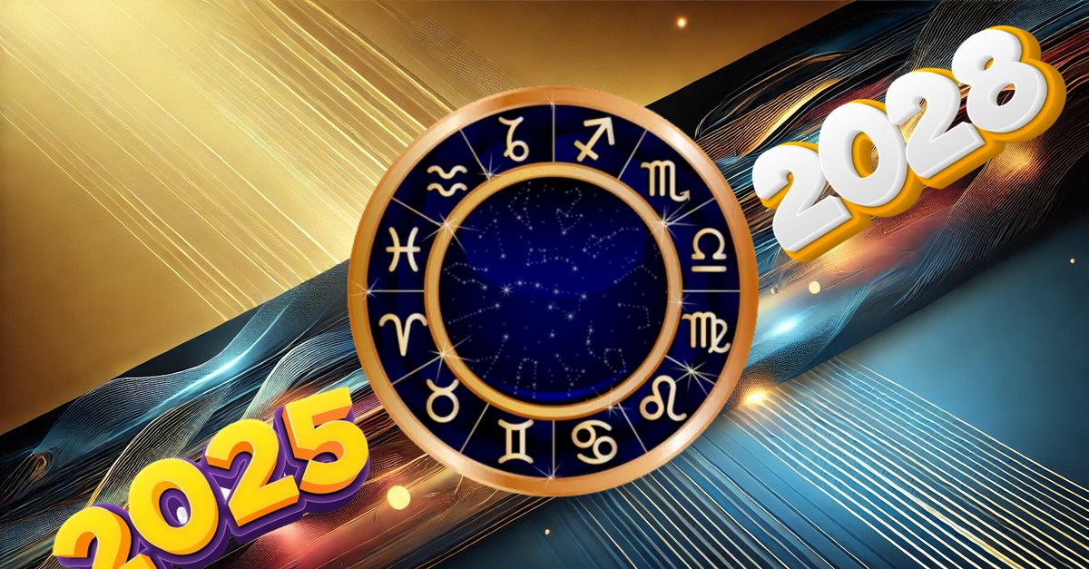 Horoscop rune 2025-2028. Zodia care va avea noroc pe toate planurile ...