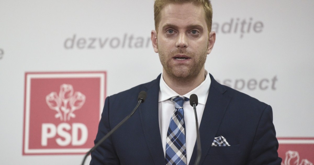 Ilan Laufer, ales lider al organizaţiei PSD SUA | adevarul.ro