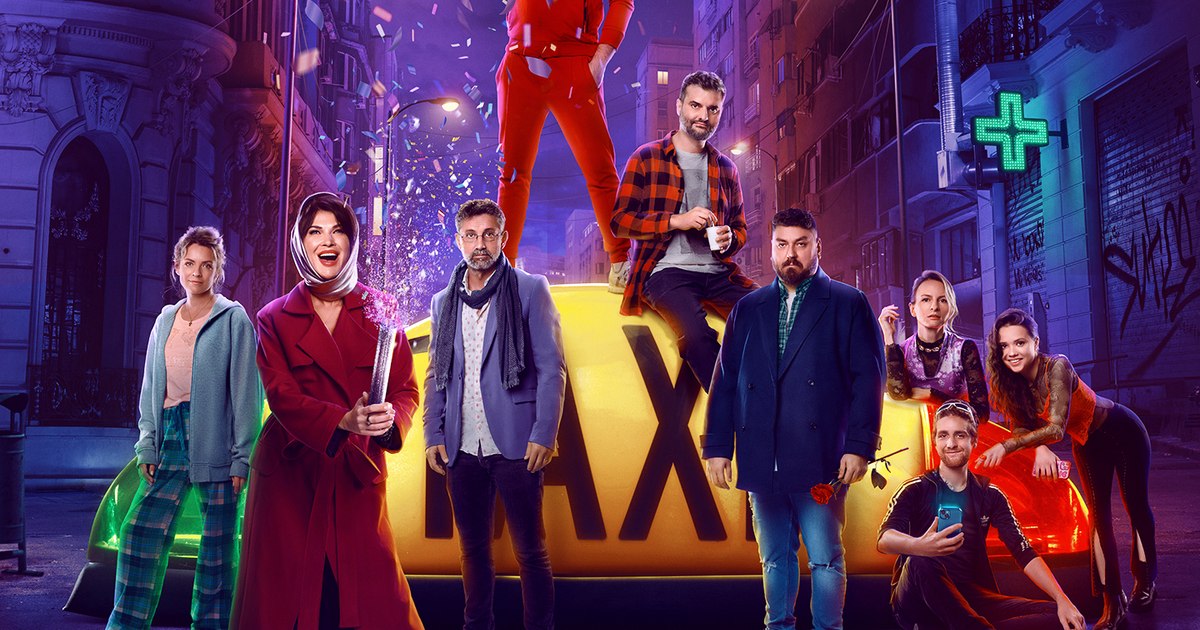 Spike a lansat o piesă specială pentru Taximetriști, comedia despre ...