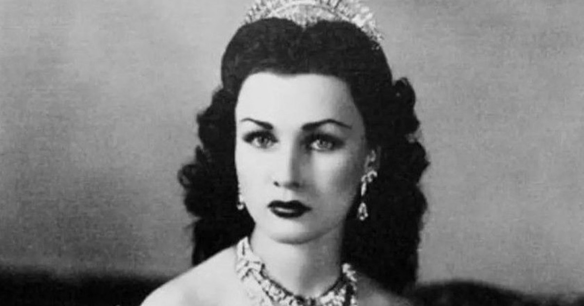Cine a fost prinţesa Fawzia, „zeiţa hollywoodiană“ a Egiptului. A ajuns ...