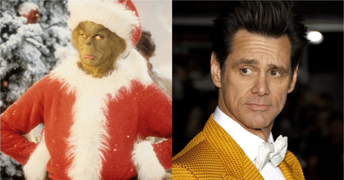 Jim Carrey a cerut ajutorul CIA pentru a filma „The Grinch”. Stătea ...