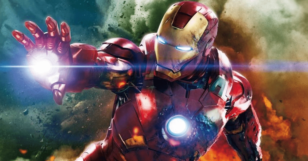 Iron Man - supereroul industriaş miliardar în armură