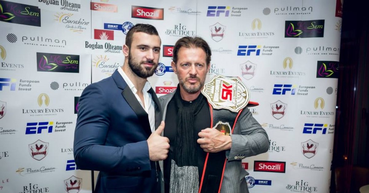 Starul de la Hollywood, Costas Mandylor, vine la Constanţa pentru a-i ...